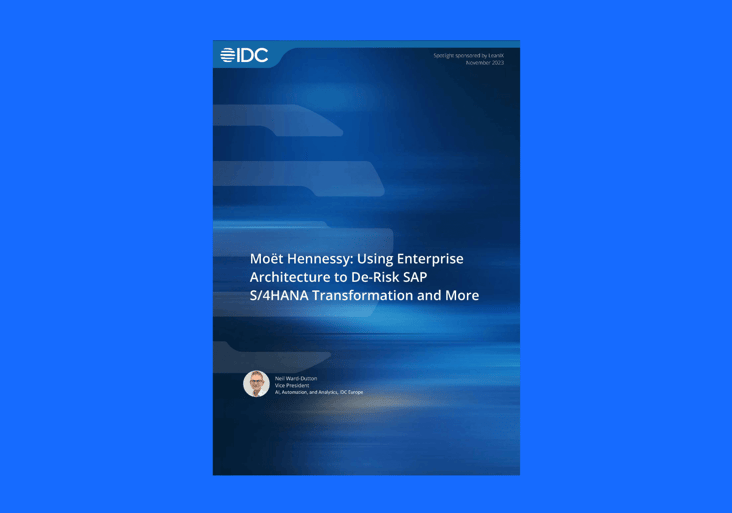 Sap Explore Phase Activities Define Target Bp And Architecture Leanix
